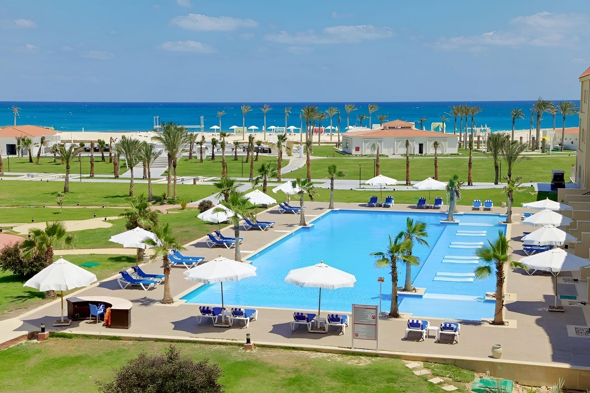Ghazala Resort & Spa El Alamein | Holidayo
