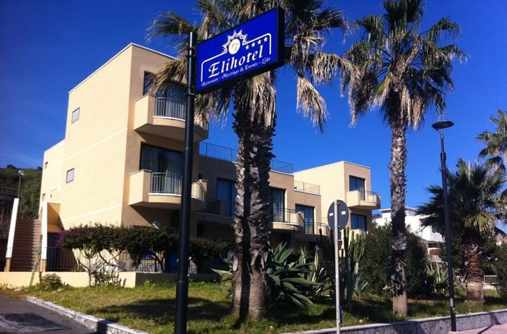 ELI HOTEL | EXIM TOURS