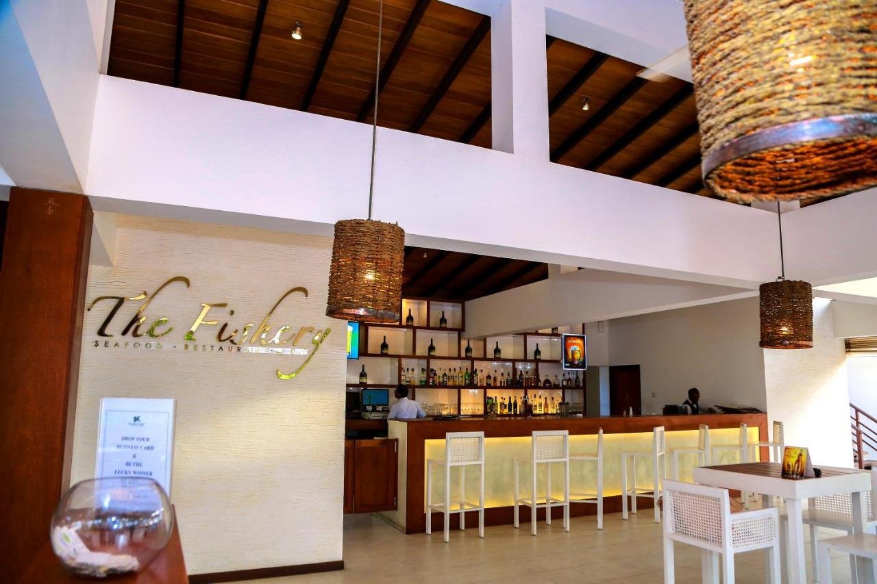 Pegasus Reef Hotel ***, Colombo, Sri Lanka