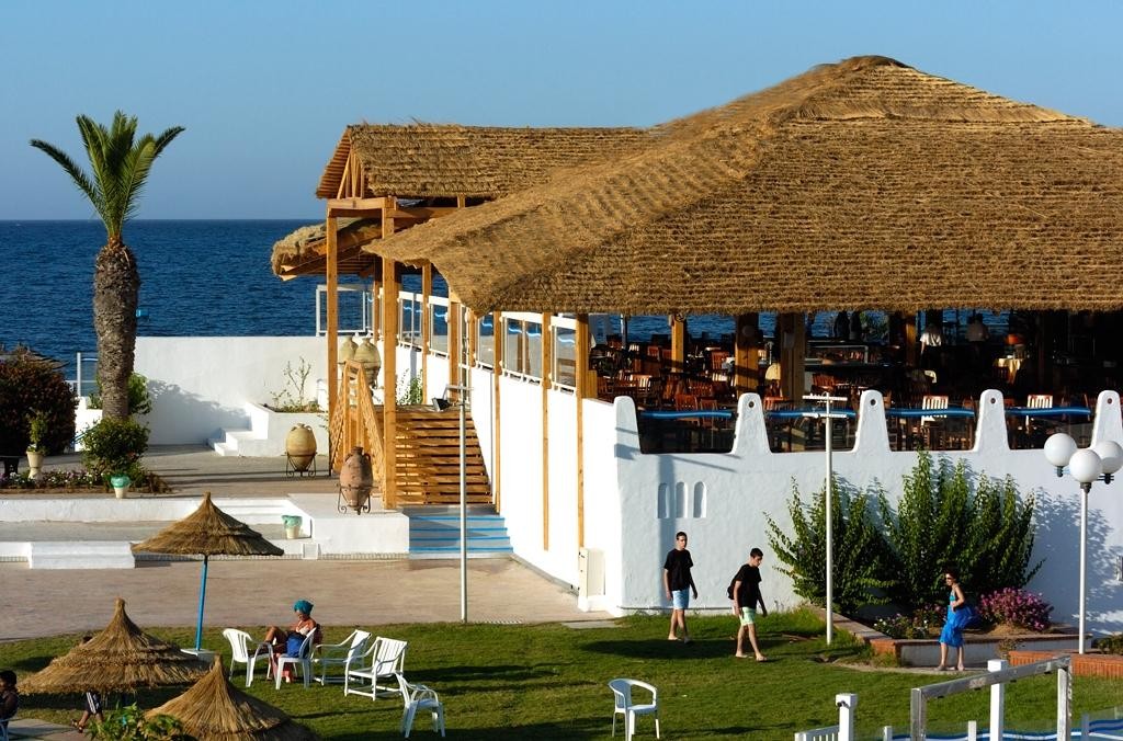 SHEMS HOLIDAY VILLAGE | EXIM TOURS