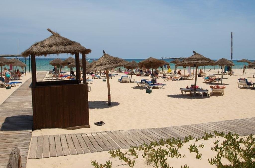 MARHABA BEACH | EXIM TOURS