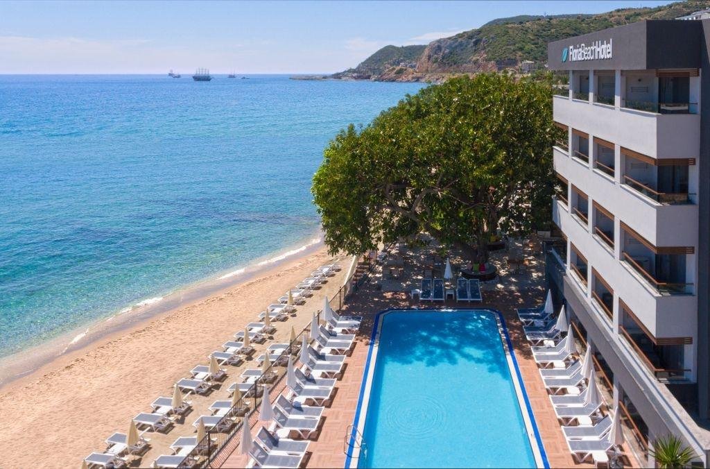 FLORIA BEACH | EXIM TOURS