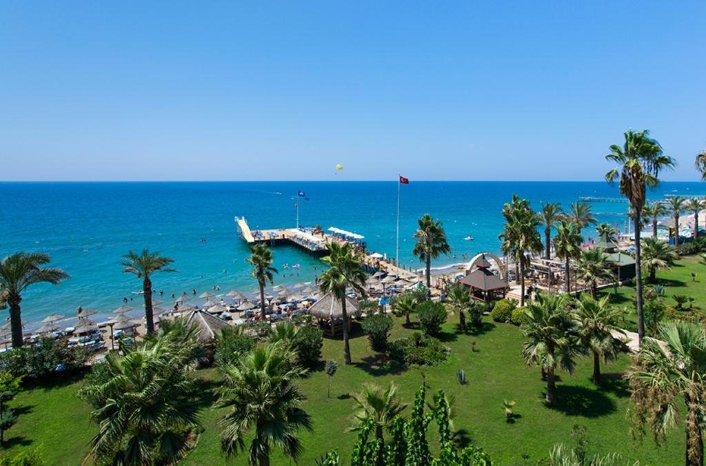 SAPHIR HOTEL & VILLAS | EXIM TOURS