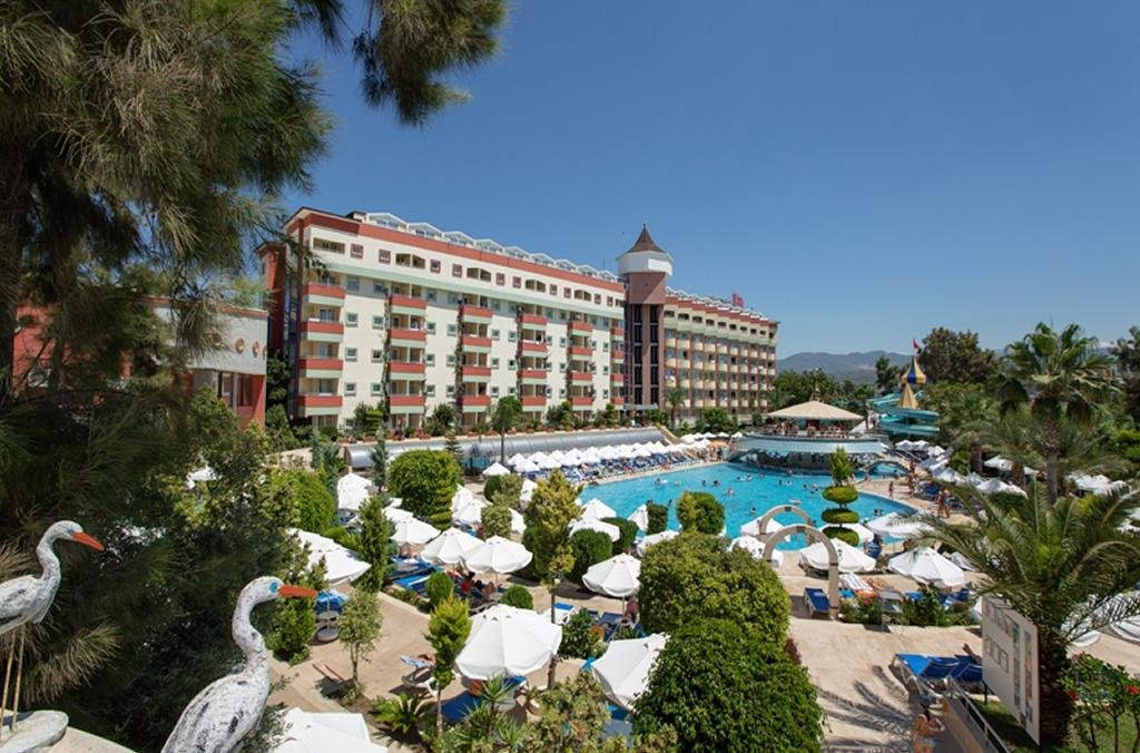 SAPHIR HOTEL & VILLAS | EXIM TOURS