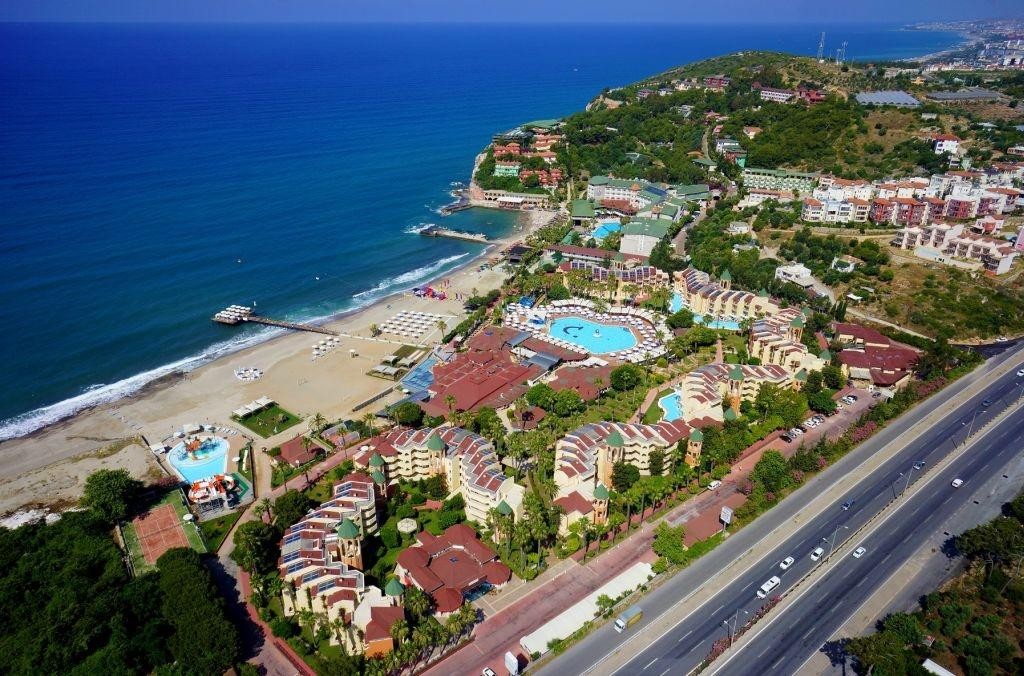 TUI BLUE PASCHA BAY | EXIM TOURS