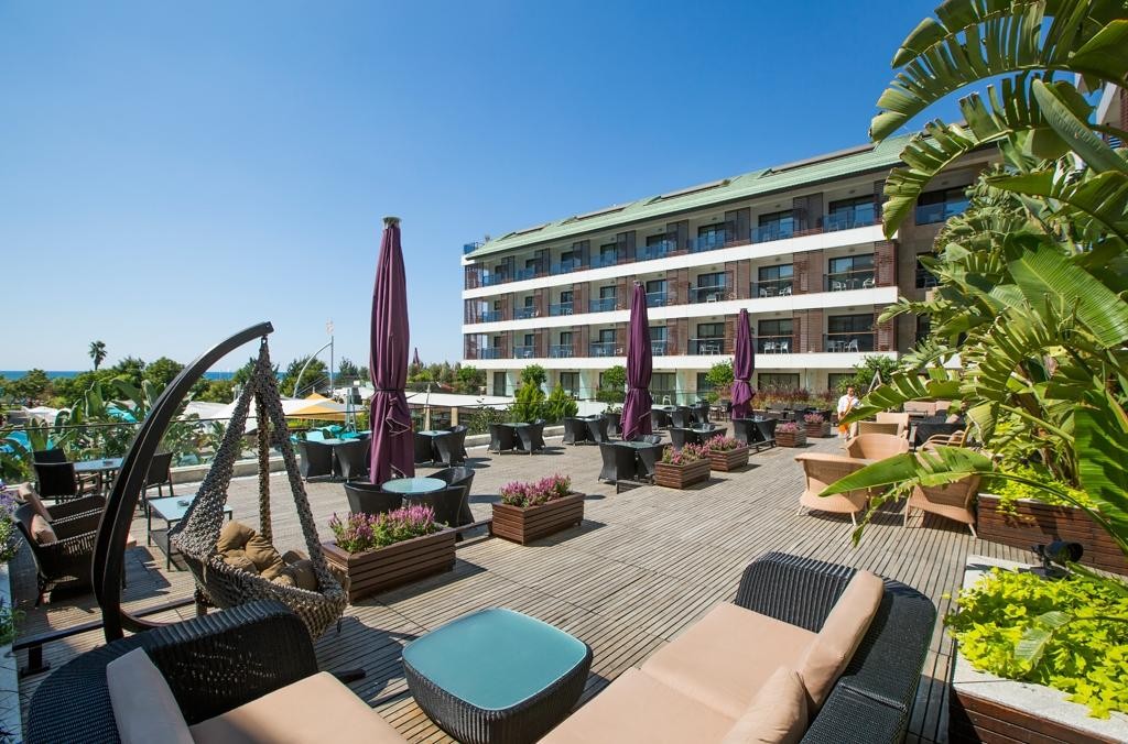 TUI BLUE SIDE | EXIM TOURS